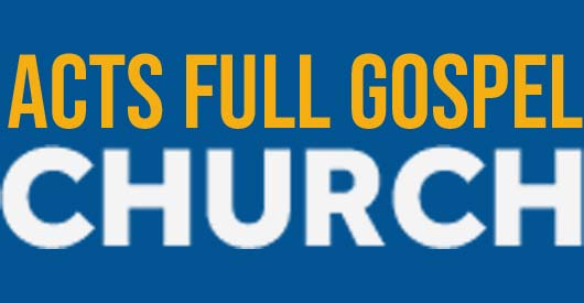 Full Gospel Logo New Home Full Gospel Church